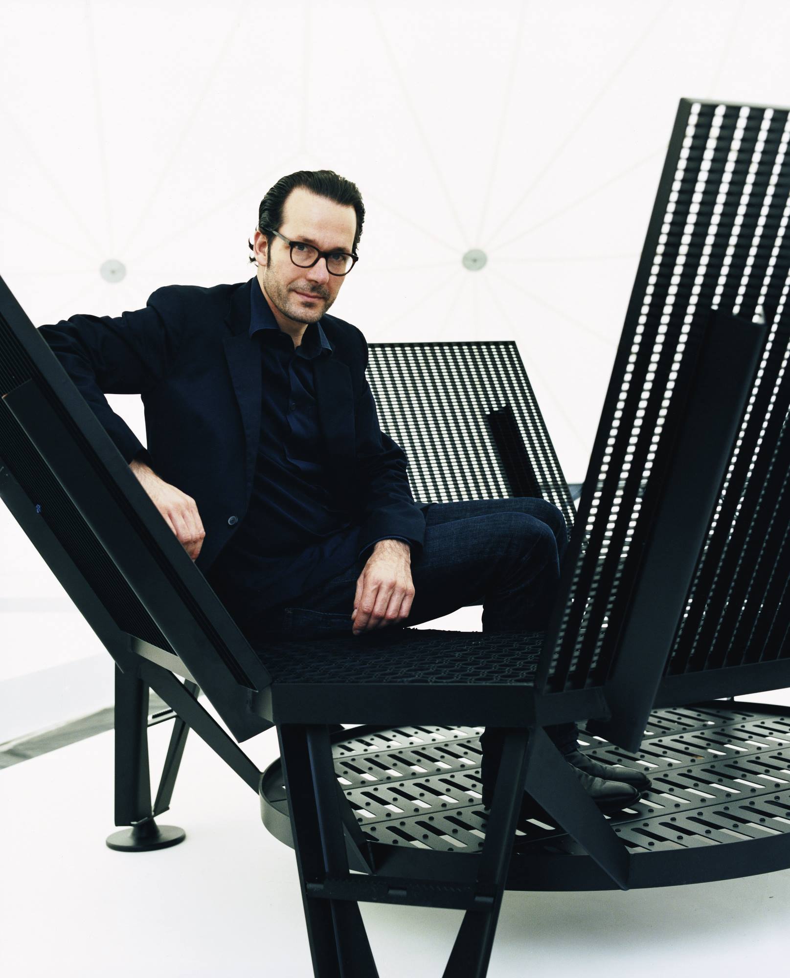 Los mejores muebles y lámparas del diseñador alemán Konstantin Grcic