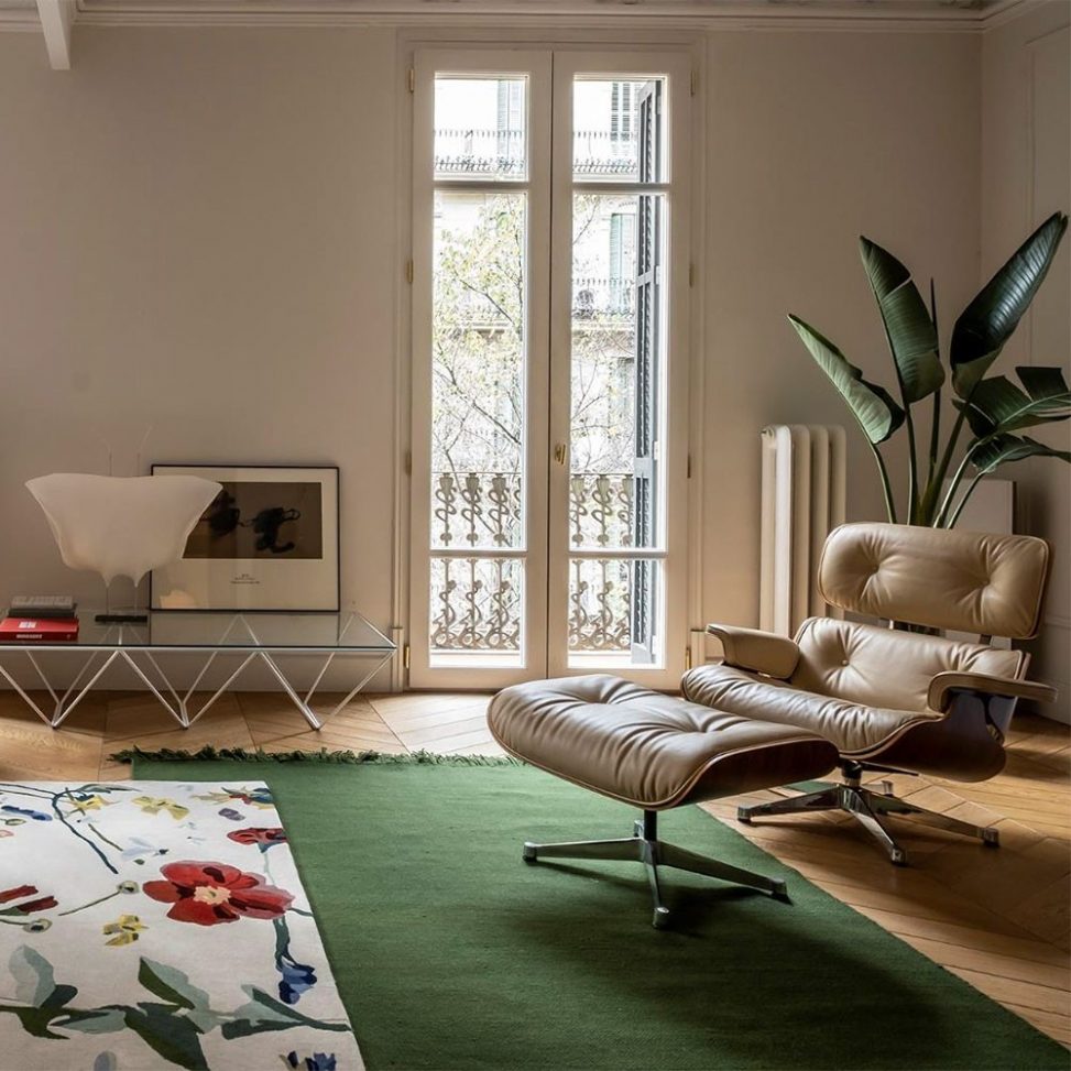 Nani Marquina: historia de las alfombras y los lugares de donde provienen