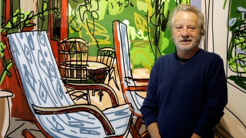 Todo sobre Javier Mariscal: diseñador, pintor, ilustrador y mucho más