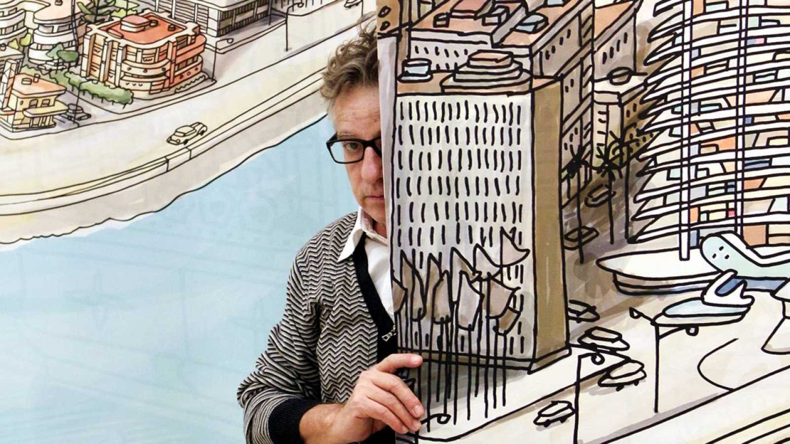 Javier Mariscal: Biografía, diseños y estilo