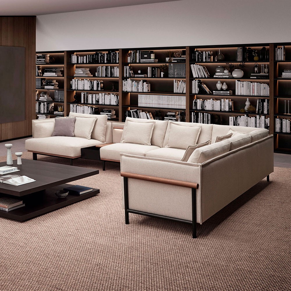 La clave está en la elegancia y confort: mejores sofás de diseño para casa