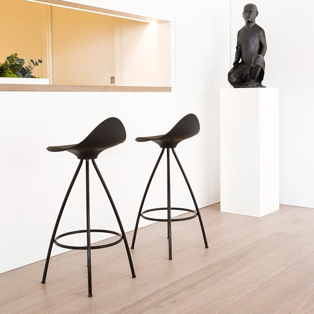 Taburetes modernos de diseño para la cocina