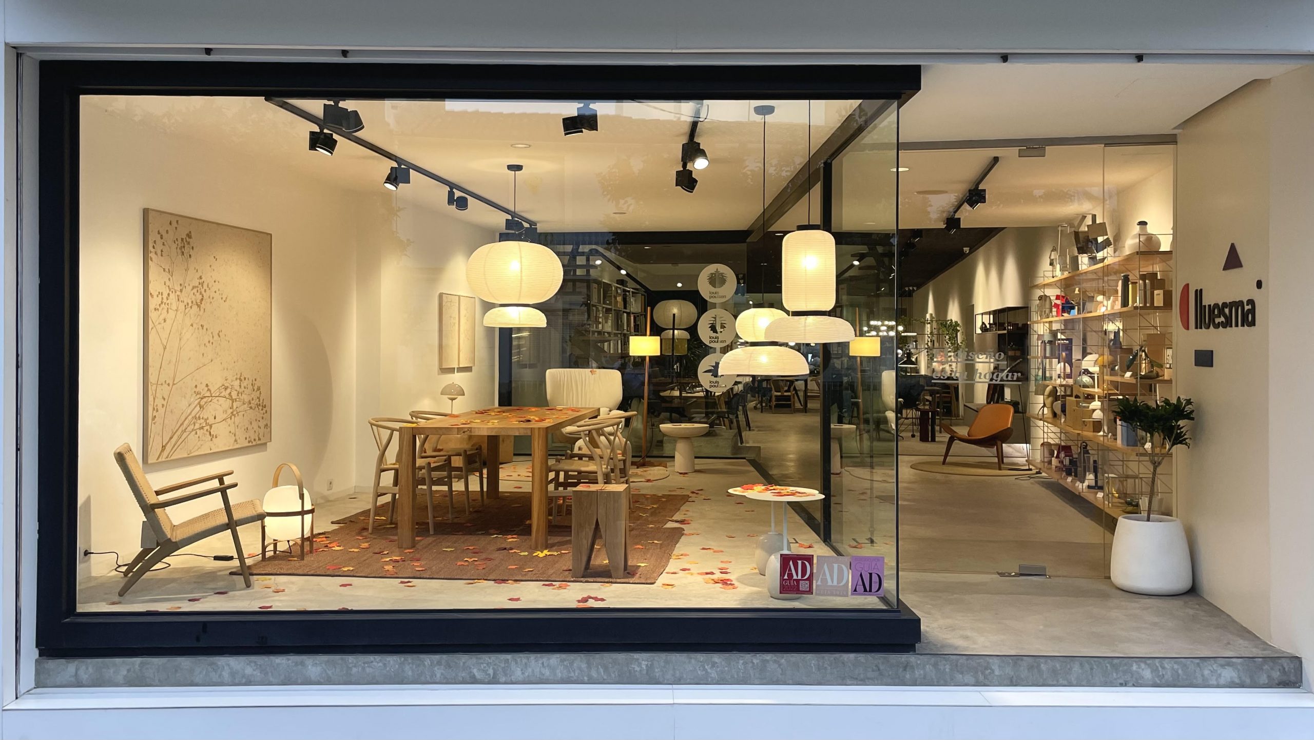 Nuevo escaparate de otoño