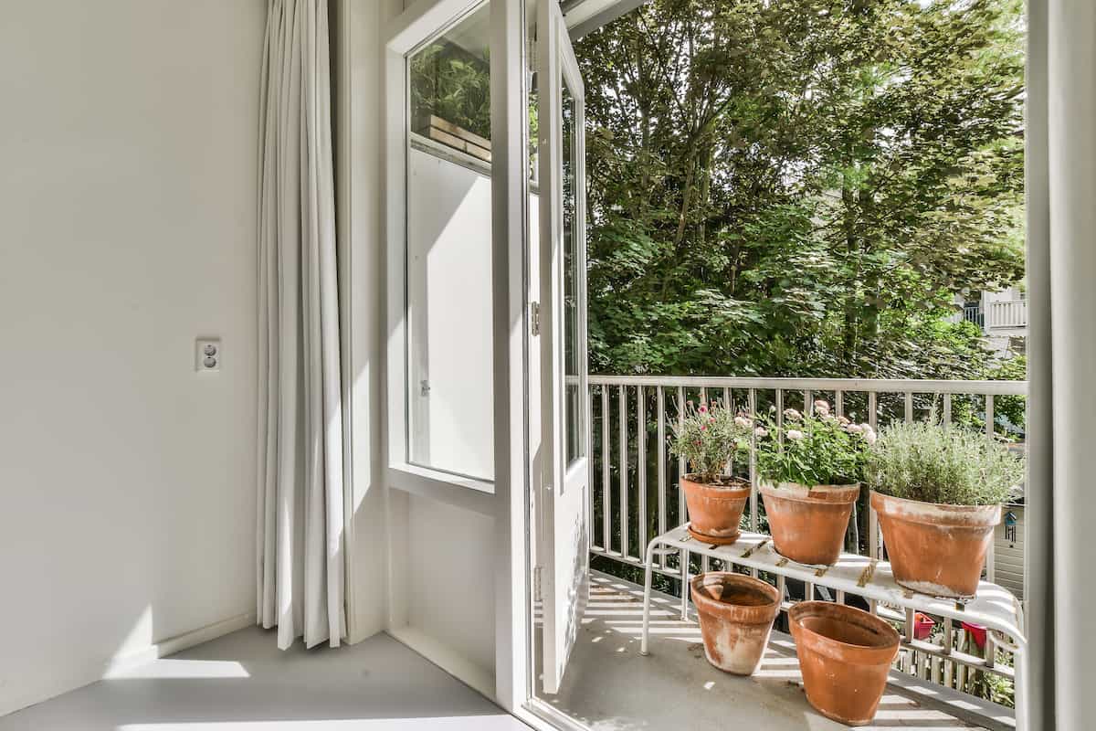 Decoración de balcones pequeños: 5 ideas para inspirarte